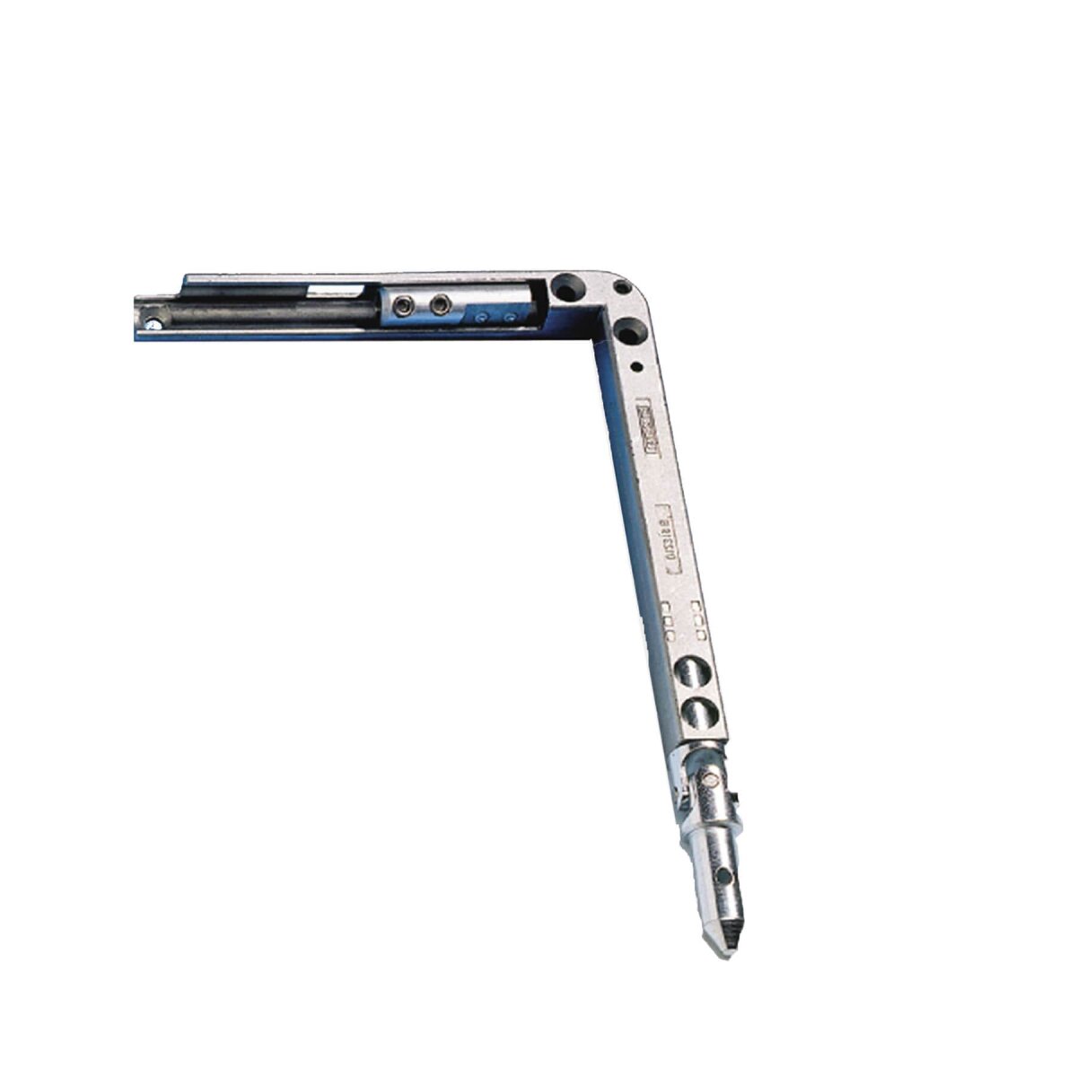 Geze OL90N OL 90N Eckumlenkung mit Getriebe FZ 91 verzinkt Eckwinkelg ...